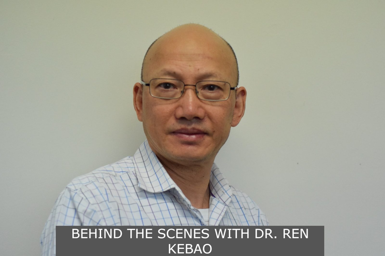 Behind The Scenes With Dr. Ren - Tech-Dry