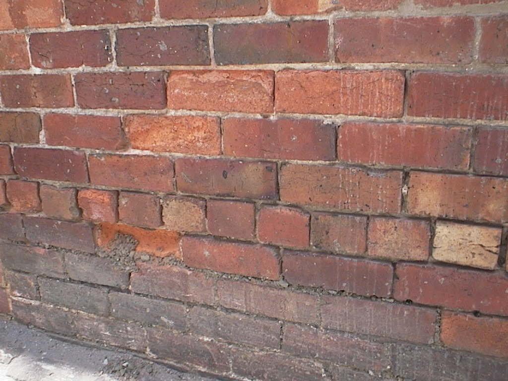 Damp Walls - Internal or external - Tech-Dry