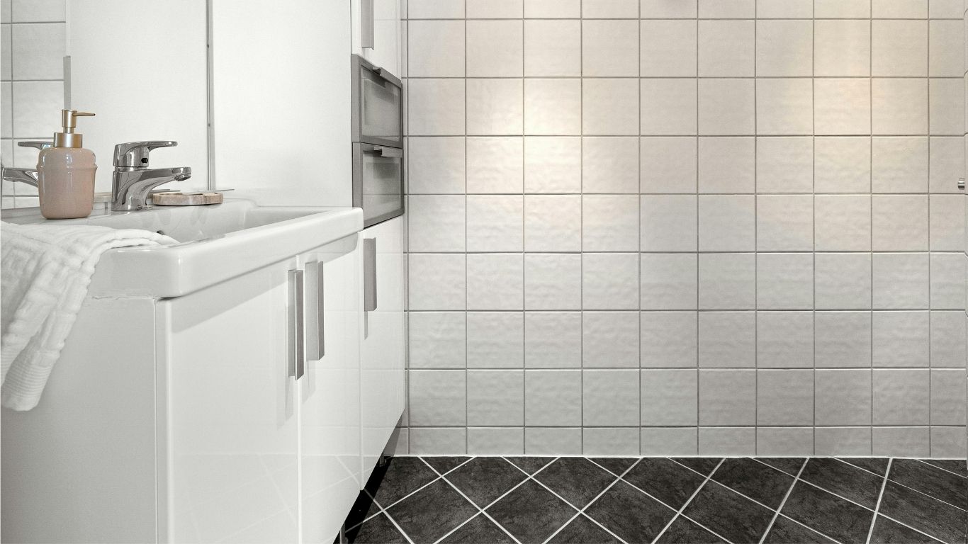 How to Seal Bathroom Tile Grout and Prevent Water Damage - Tech-Dry