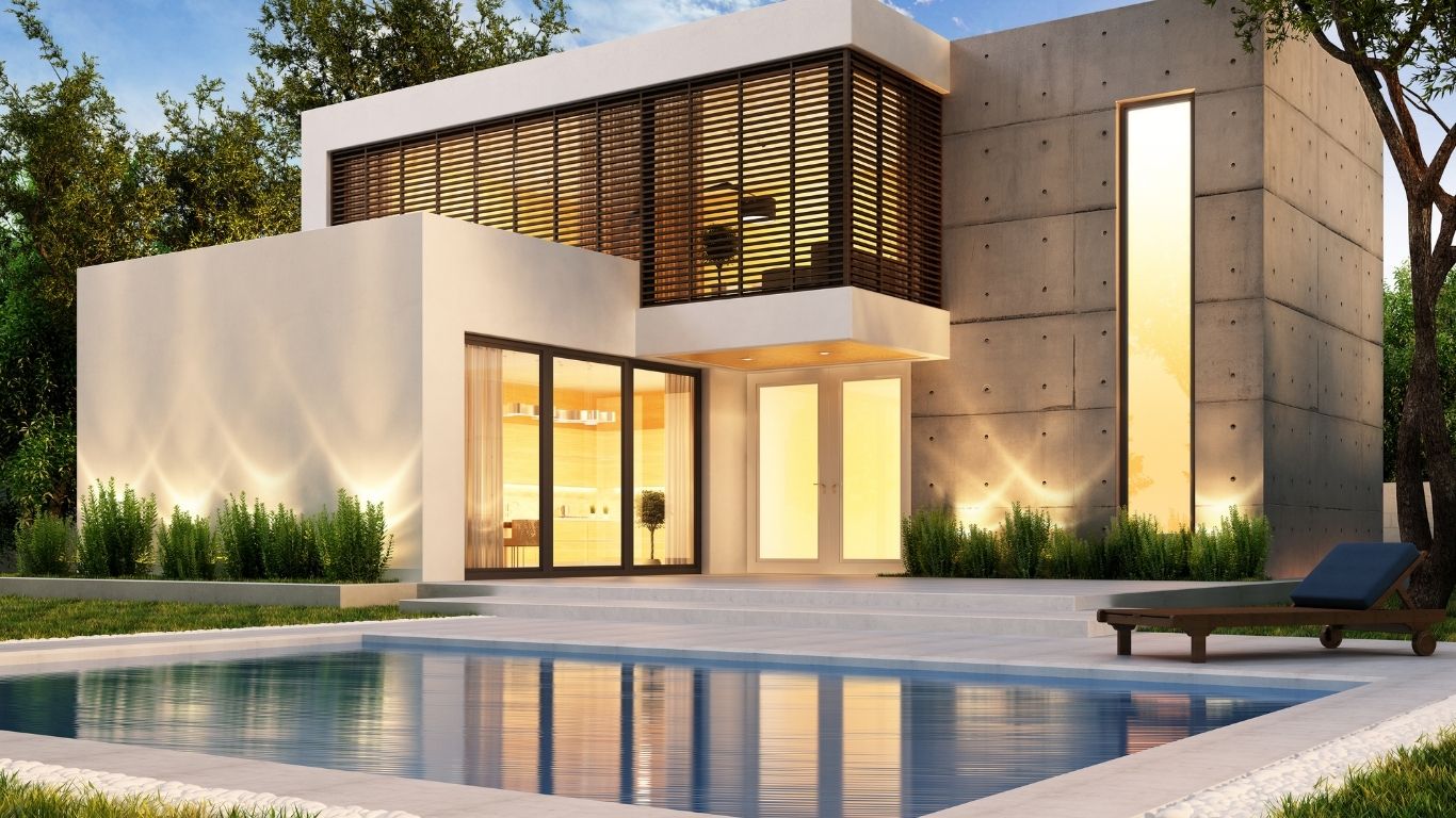 How to Fix Efflorescence Around Your Pool—And Keep it Gone for Good ...